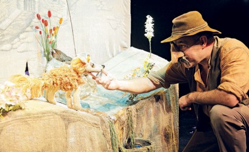 TÍTERES · "LA FAULA DE LA GUINEU" - Turisme de Lleida