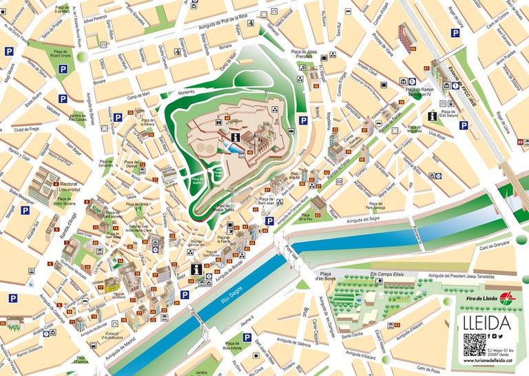 Documentos para descargar - Turisme de Lleida